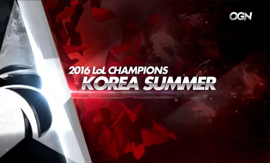 LCK Summer 2016: Week 2 Recap | GosuGamers