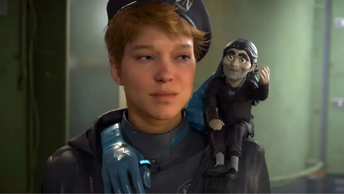 New Death Stranding 2: On the Beach trailer is wonderfully bizarre ...