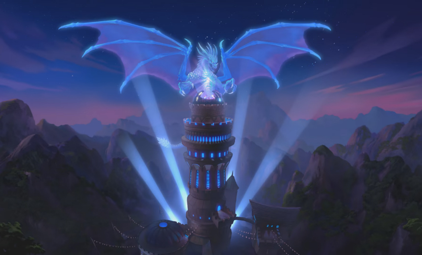 Legendary minion Moroes and rare dragon Book Wyrm join the party at ...