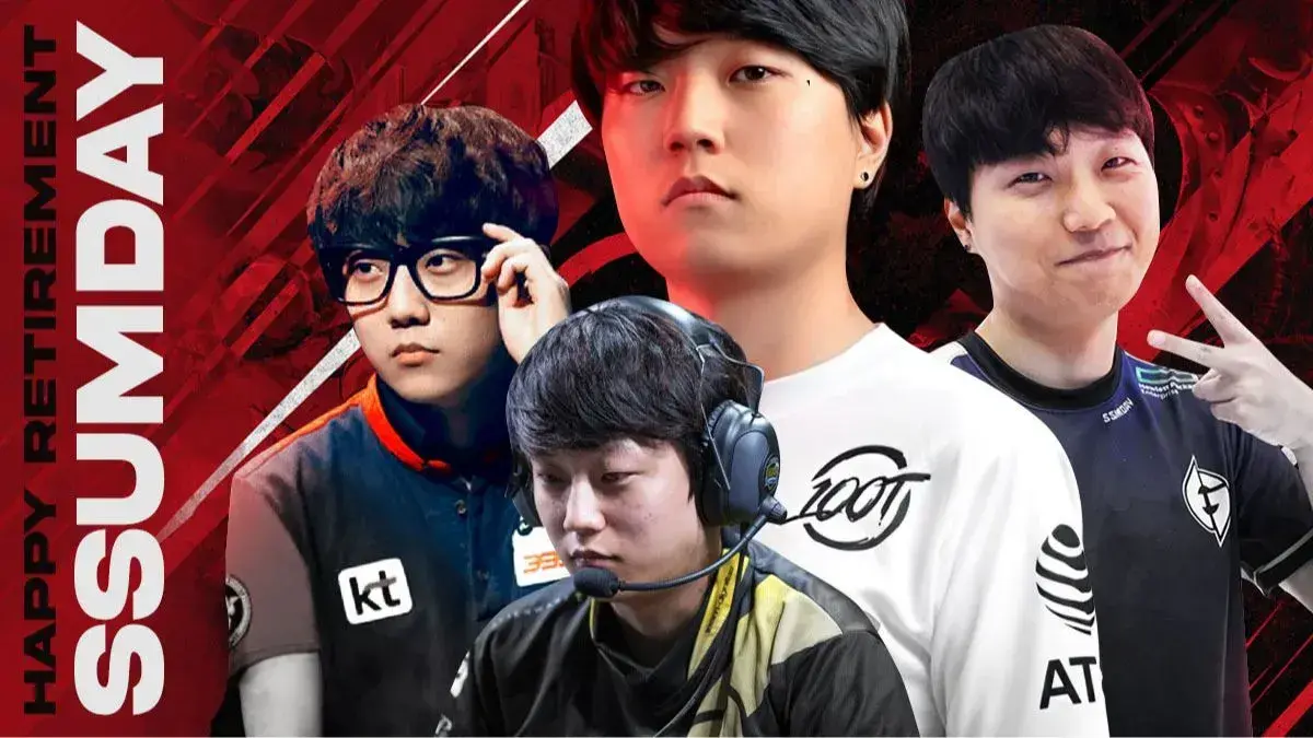100 Thieves former-pro-turned-streamer Ssumday confirmed his retirement ...