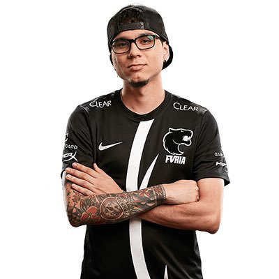 Esports CS2 Team MIBR | GosuGamers