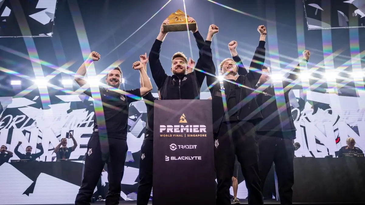 G2 Esports claim CS2 BLAST Premier: World Final 2024 championship with 3-0 sweep over Team ...
