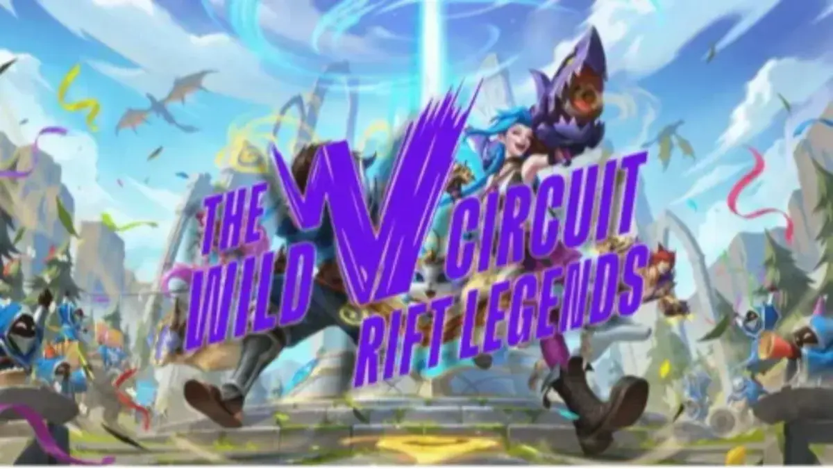 The Wild Circuit 2025 - Rift Legends Spring Split Open 2: Schedule ...