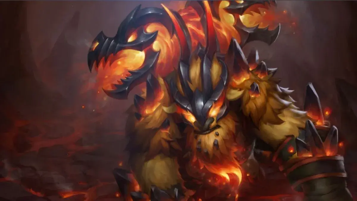 Road to The International 2025: Helm of the Dominator defines the meta ...