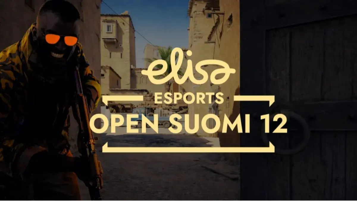 Elisa Open Suomi Season 12: Schedule, Teams, News & Prize Pool ...