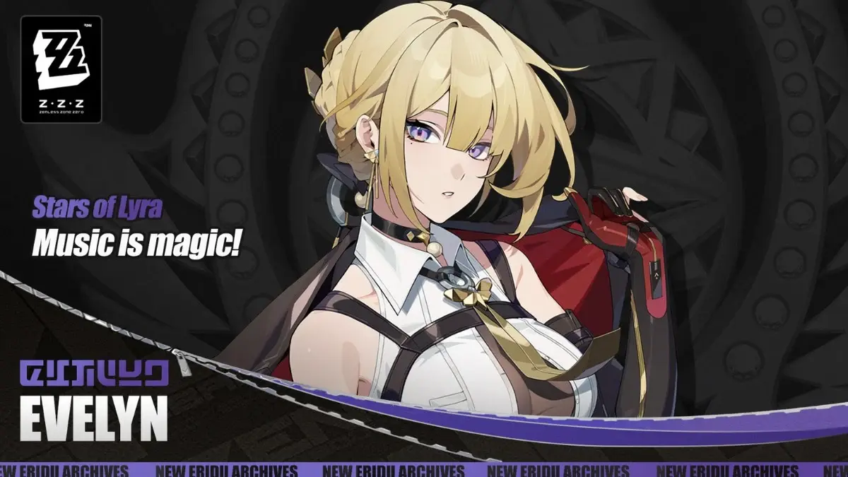 Zenless Zone Zero new Agent Evelyn walkthrough | GosuGamers