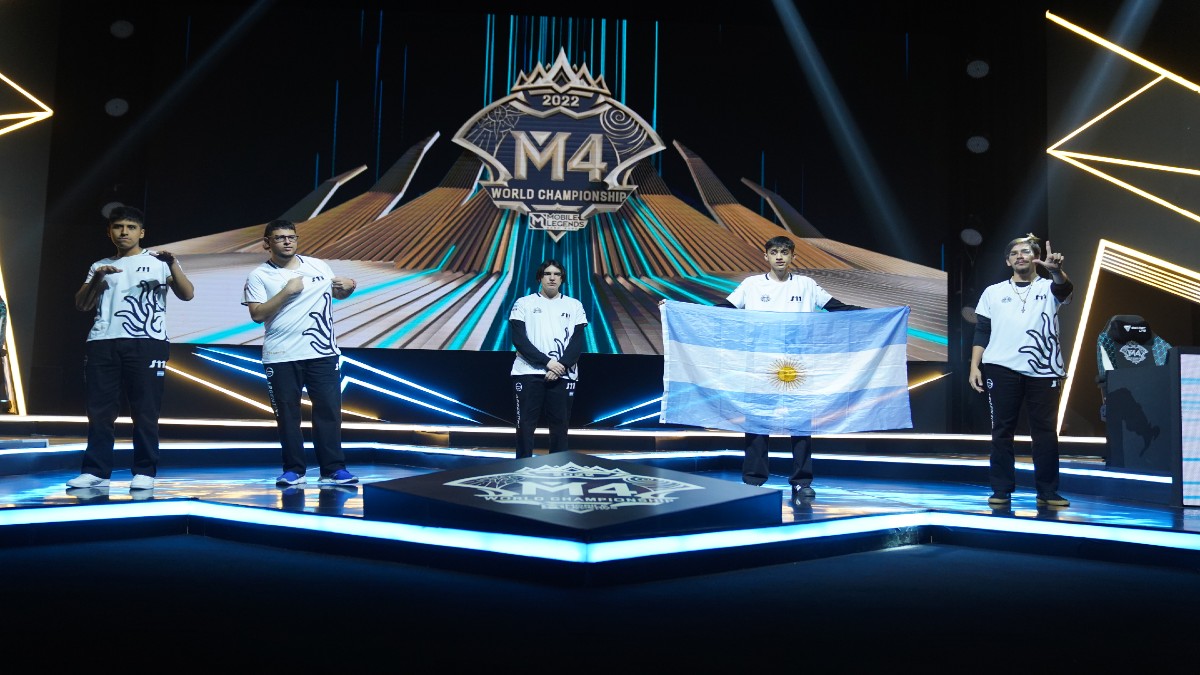 M4 World Championships: S11 Gaming upset RRQ Akira | GosuGamers