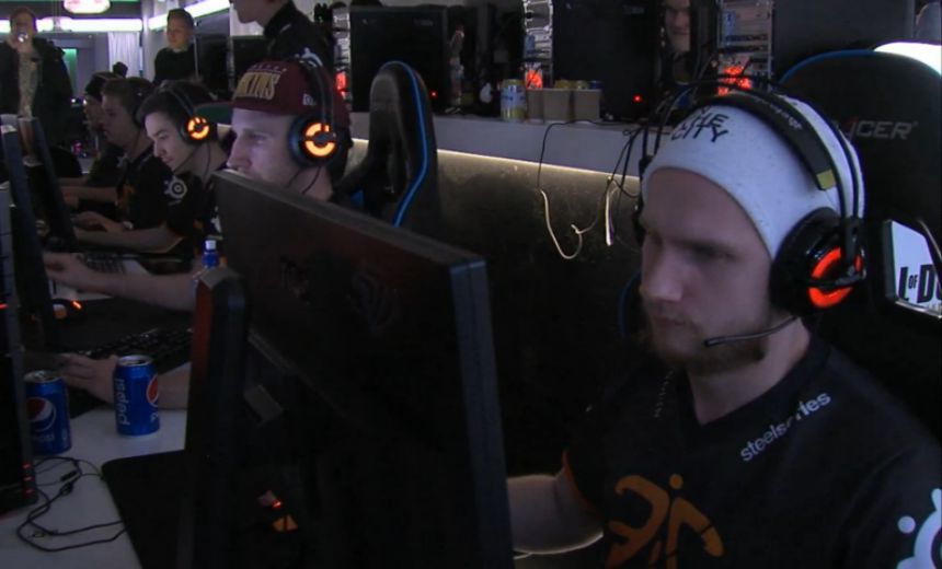 Fnatic takes the First Person Lover Challange title | GosuGamers