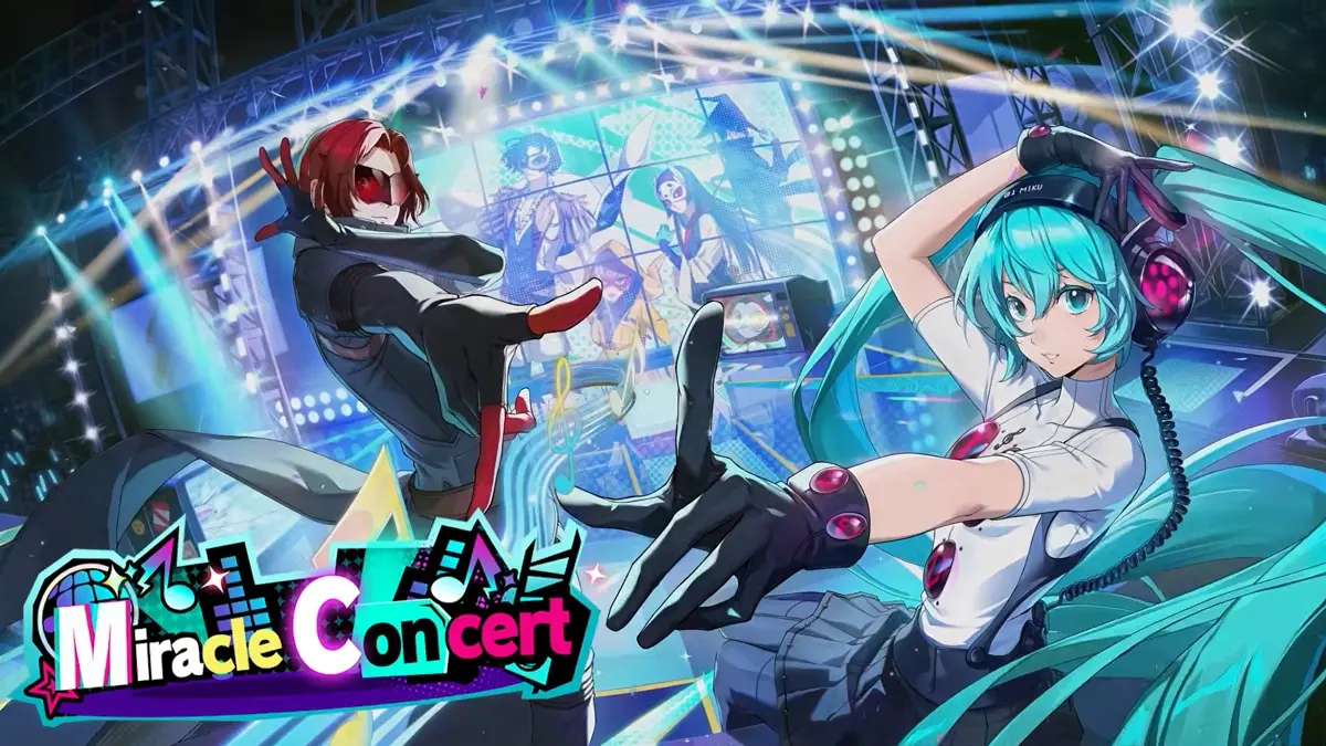 Hatsune Miku is joining Persona 5 The Phantom X to celebrate its global ...