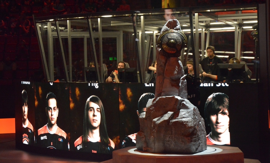 Virtus Pro shatter Team Secret for the biggest upset at TI5 | GosuGamers
