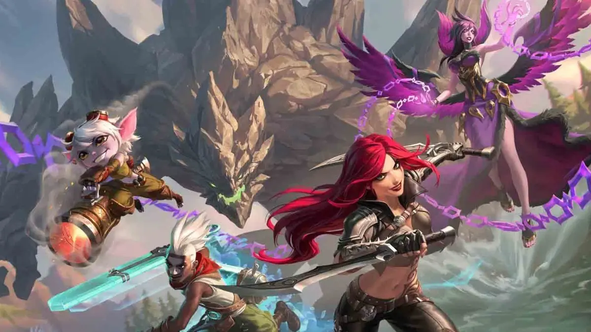 Fearless Draft confirmed to stay throughout Season 2025 | GosuGamers