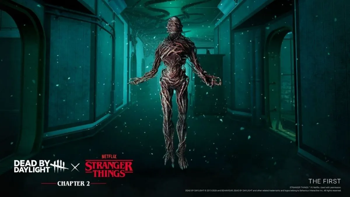 Stranger Things returns to Dead by Daylight with Vecna, Eleven, and ...