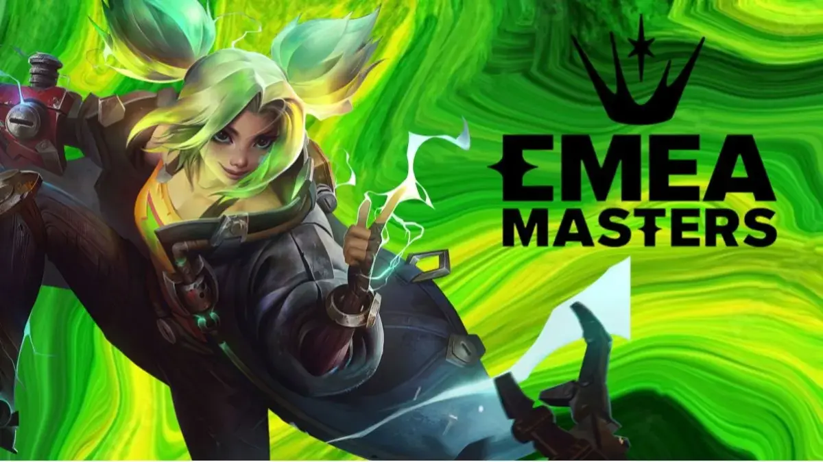 EMEA Masters 2025 Winter: Schedule, Teams, News & Prize Pool - GosuGamers LoL Coverage