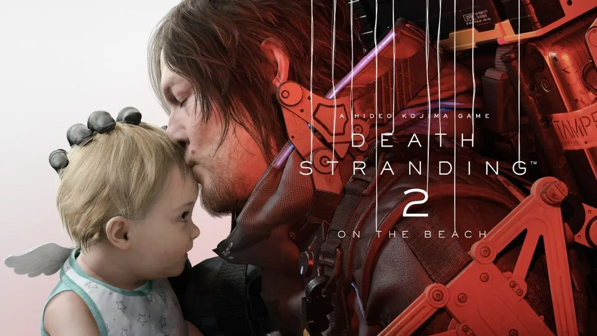 Death Stranding 2: On the Beach heads to PC next month, pre-order ...