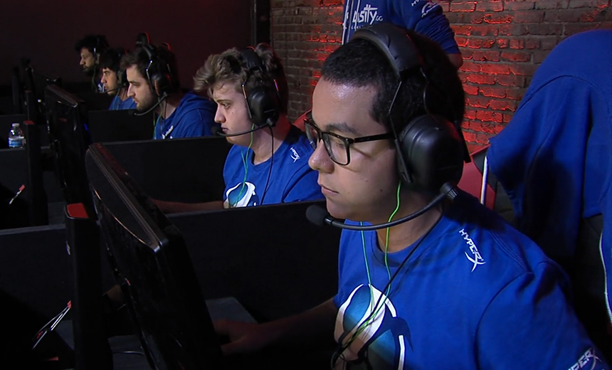 iBuyPower Invitational: Day one recap | GosuGamers