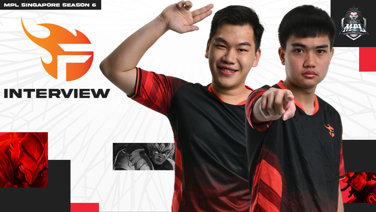 Team Flash Interview: "We are very confident that we can win the ...