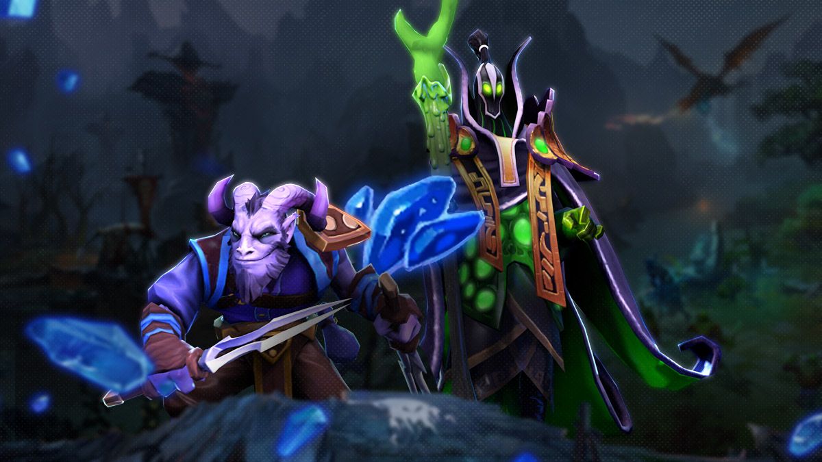 Dota 2 Features : The most popular Aghanim's Shards from Division I ...