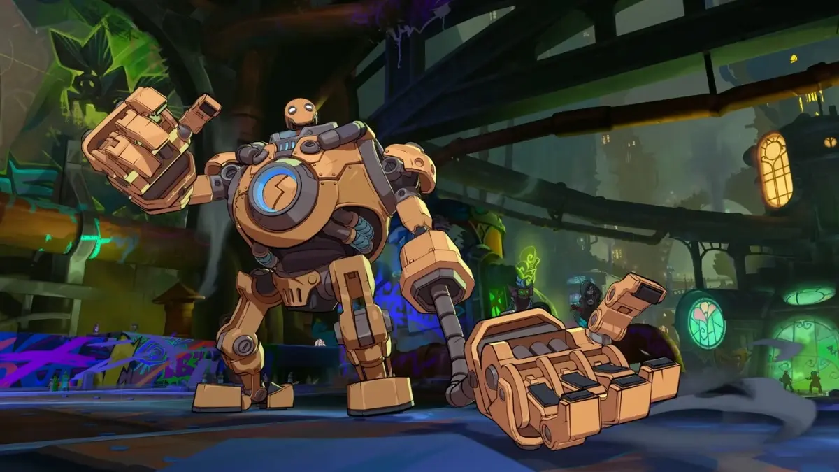 2XKO reveals Blitzcrank as the next playable character in its roster ...