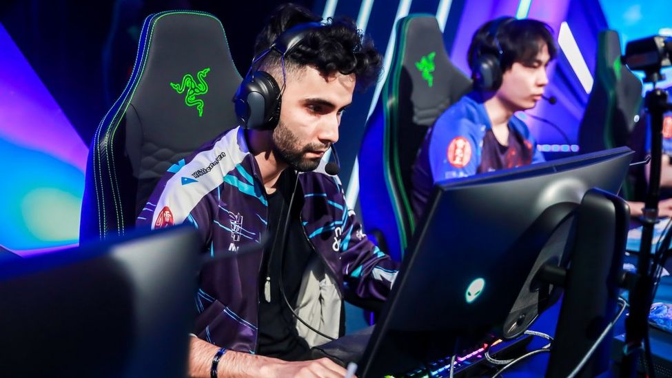 Dota 2 News: SumaiL delivers godly performance to qualify for his first ...