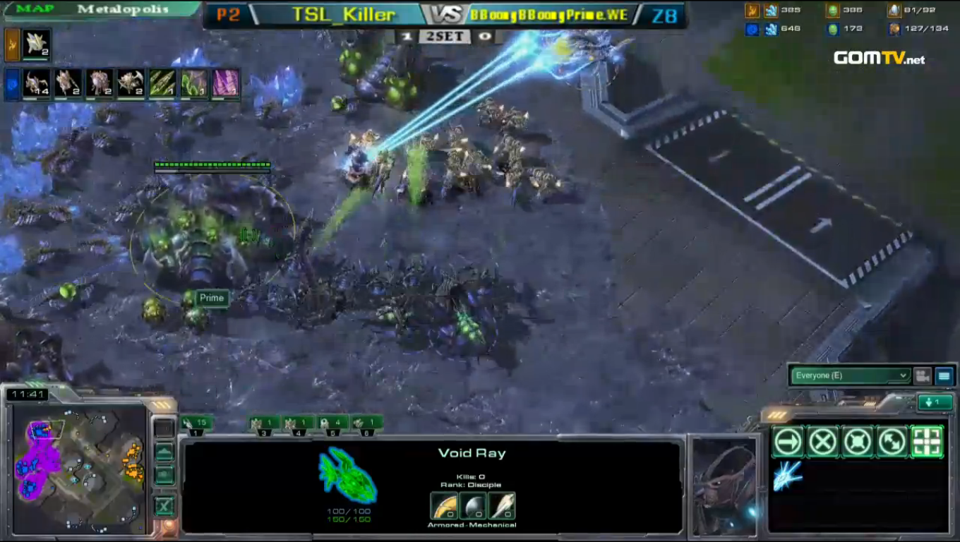 GSTL Jupiter Week 2: TSL vs Prime | GosuGamers