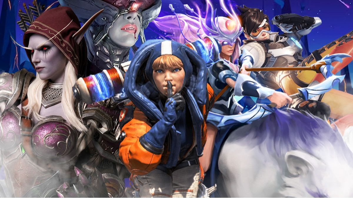 Lore and order: How important is lore in multiplayer videogames ...