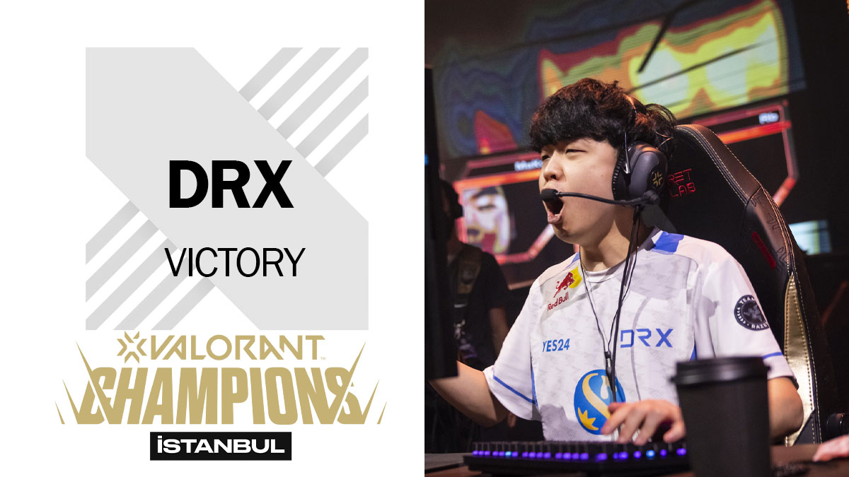 VCT Champions 2022: DRX overcomes FURIA in Group D opening match ...