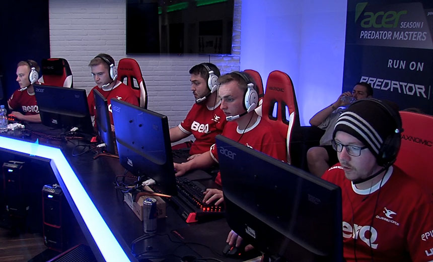 Meisterschaft won by Mousesports | GosuGamers