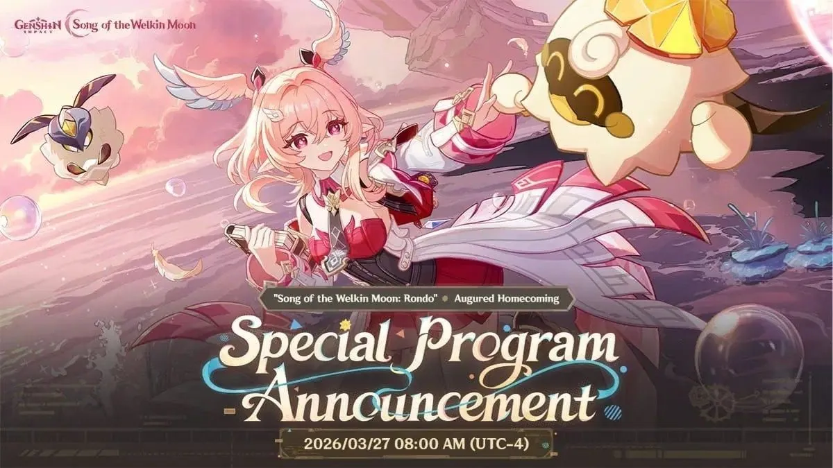 Genshin Impact Version Luna VI launches on 8 April–Linnea to debut with ...