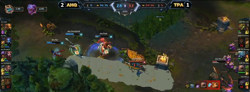 TPA conquers in a back-and-forth GPL final | GosuGamers