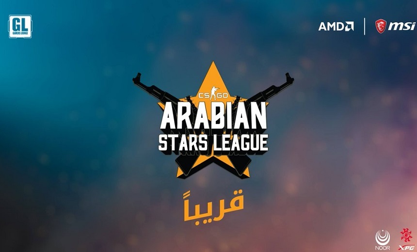 Arabian Stars League Season One Announced | GosuGamers