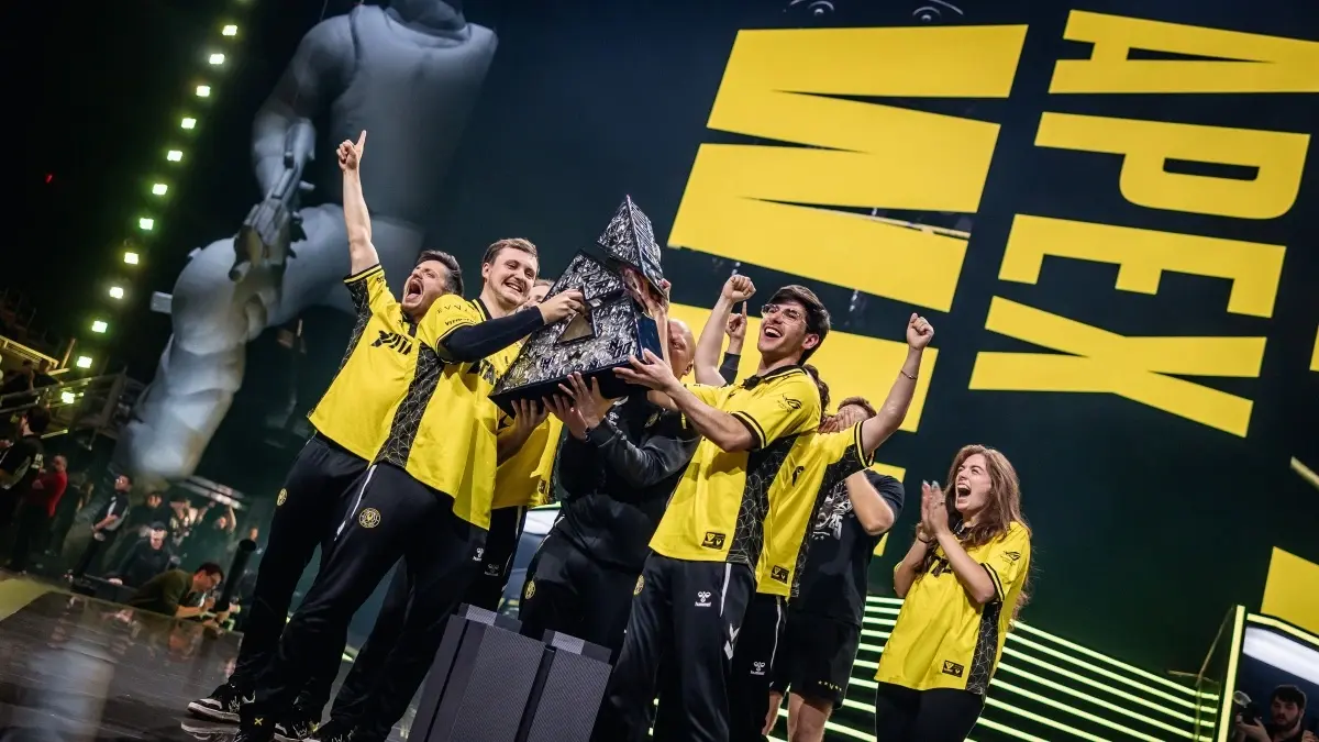 Team Vitality defeat the MongolZ to win the CS2 Austin Major | GosuGamers