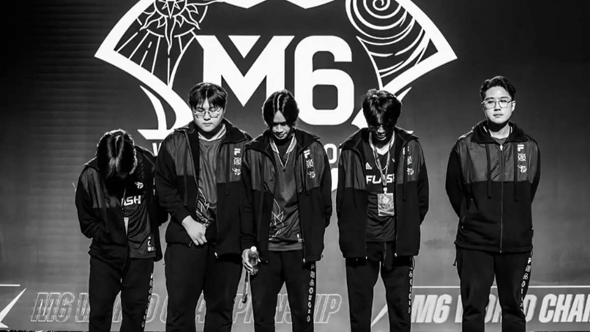 M6 World Championship Knockout Stage Day 3: NIP Flash and Team Vamos ...