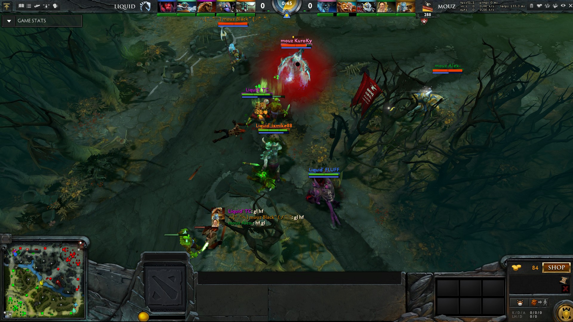 mouz vs Team Liquid - Match Analysis | GosuGamers