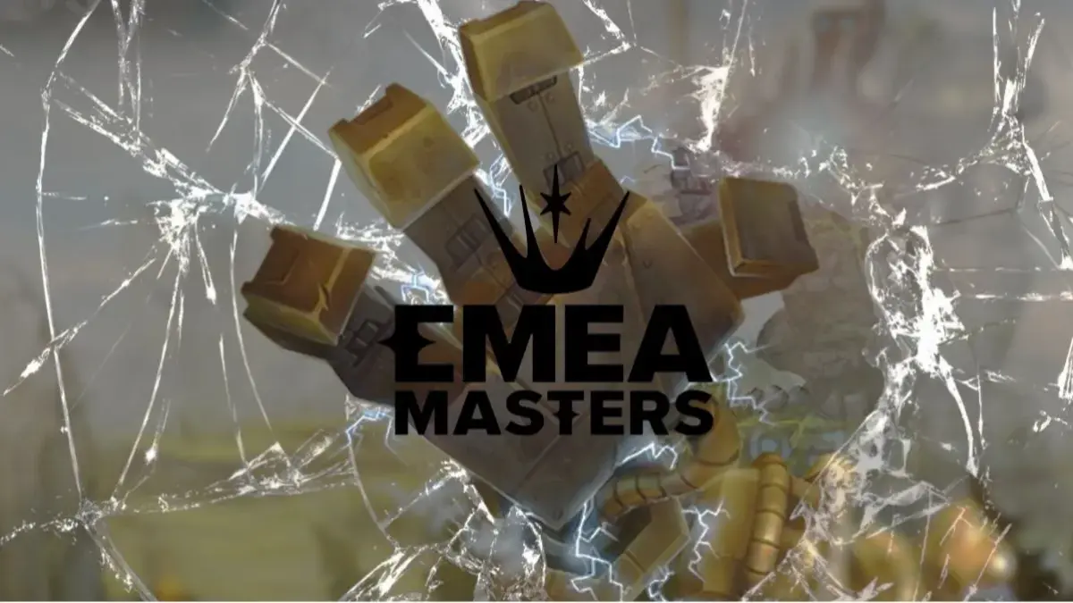 EMEA Masters (EM) 2025 Spring: Schedule, Teams, News & Prize Pool ...