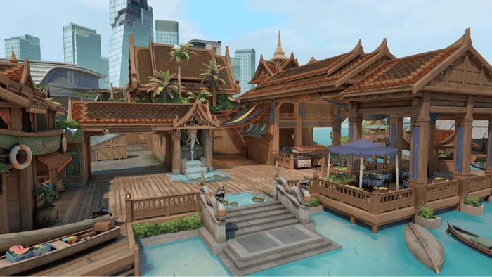 Riot releases new Team Deathmatch map called Drift | GosuGamers