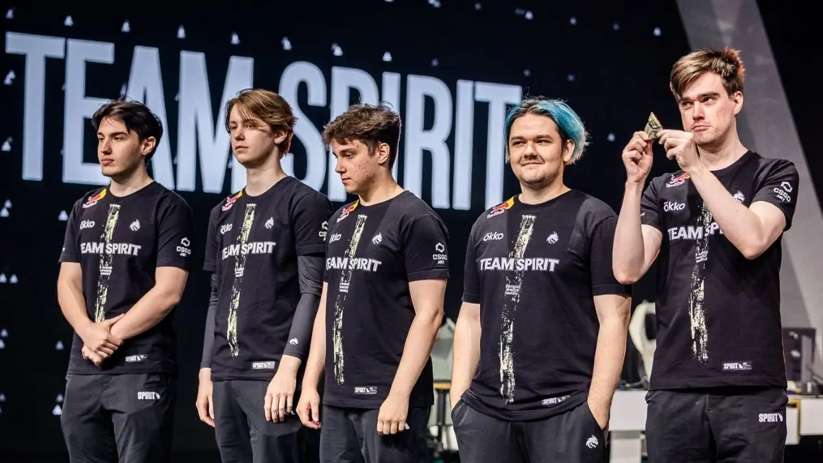 Team Spirit sweep Team Falcons to win the Dota 2 Esports World Cup 2025 | GosuGamers