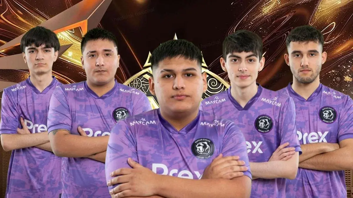 M6 World Championship team profile: Maycam Evolve, LATAM's newest ...