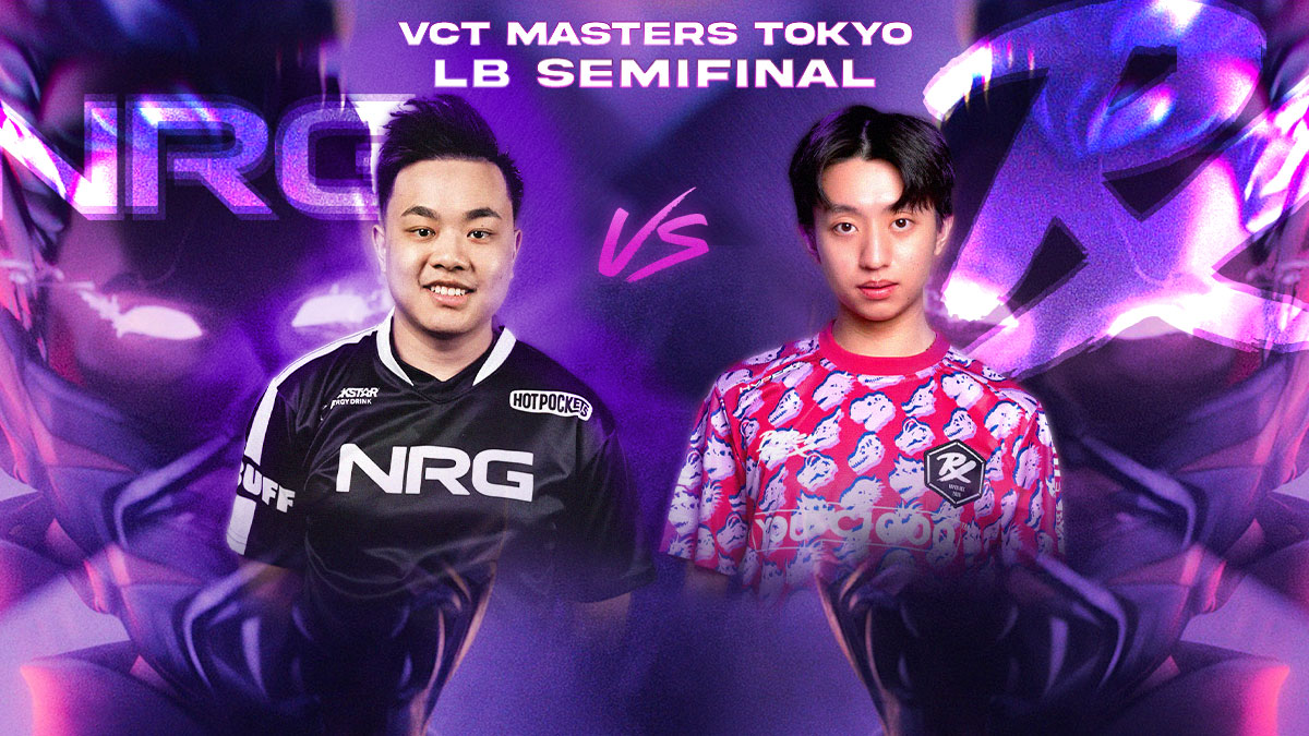 NRG and Paper Rex to face-off in the lower bracket semifinals of the VCT Masters Tokyo | GosuGamers