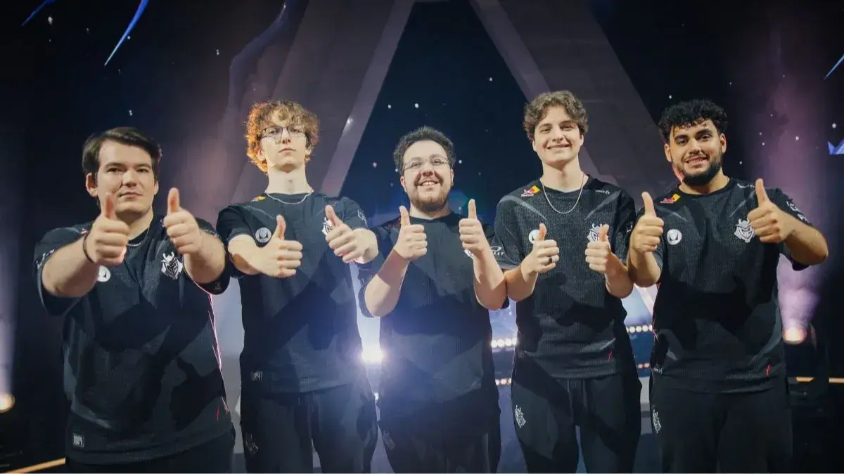 G2 Esports upsets Paper Rex in Group D Opening Match at VALORANT ...