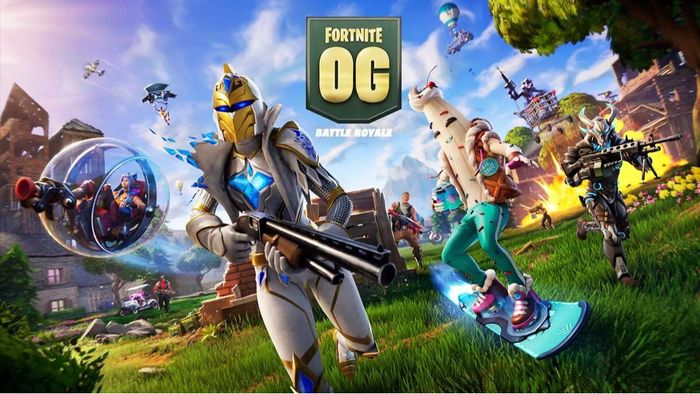 Fortnite hits 6 million concurrent player record with original map ...