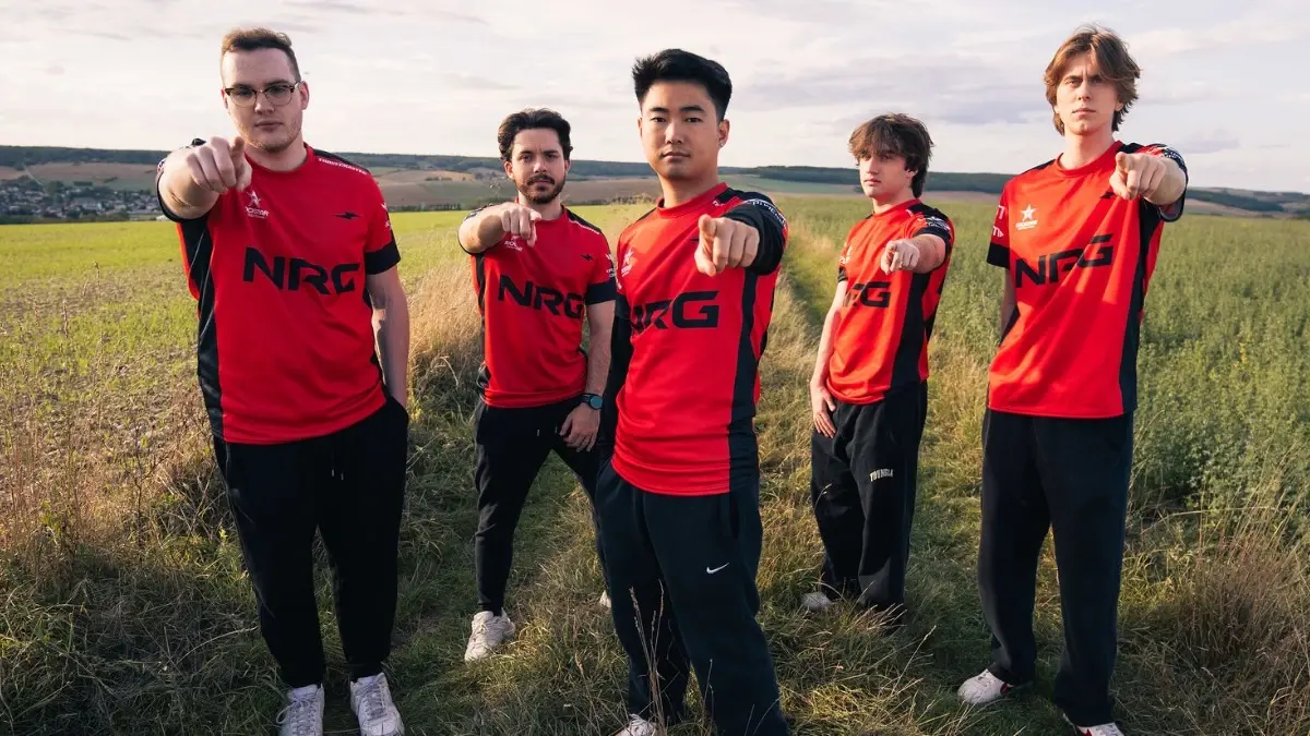 NRG are the 2025 VALORANT Champions after taking down Fnatic at the ...