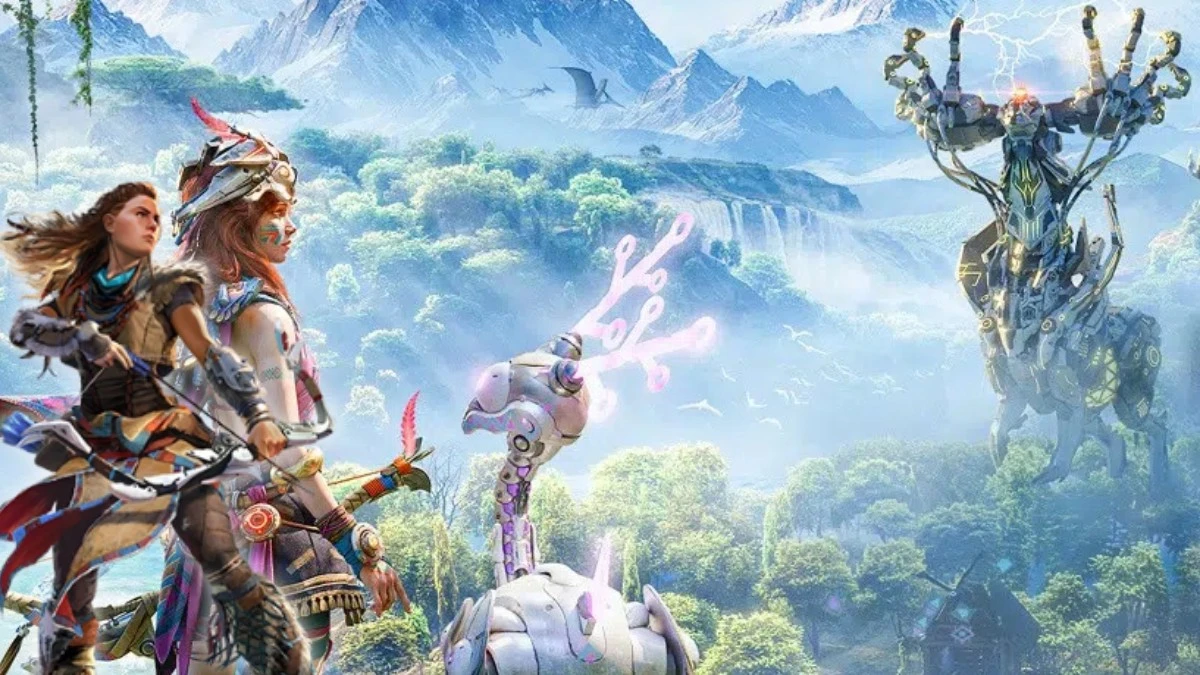 Tencent pauses Light of Motiram marketing as Sony lawsuit over "Horizon ...