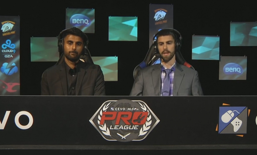 SoaR Creates CS:GO Team | GosuGamers