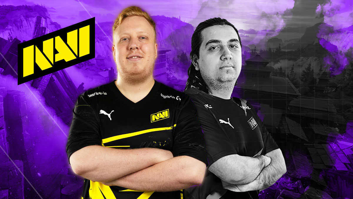 NAVI sign ardiis to replace cNed for VCT EMEA League 2024 season ...