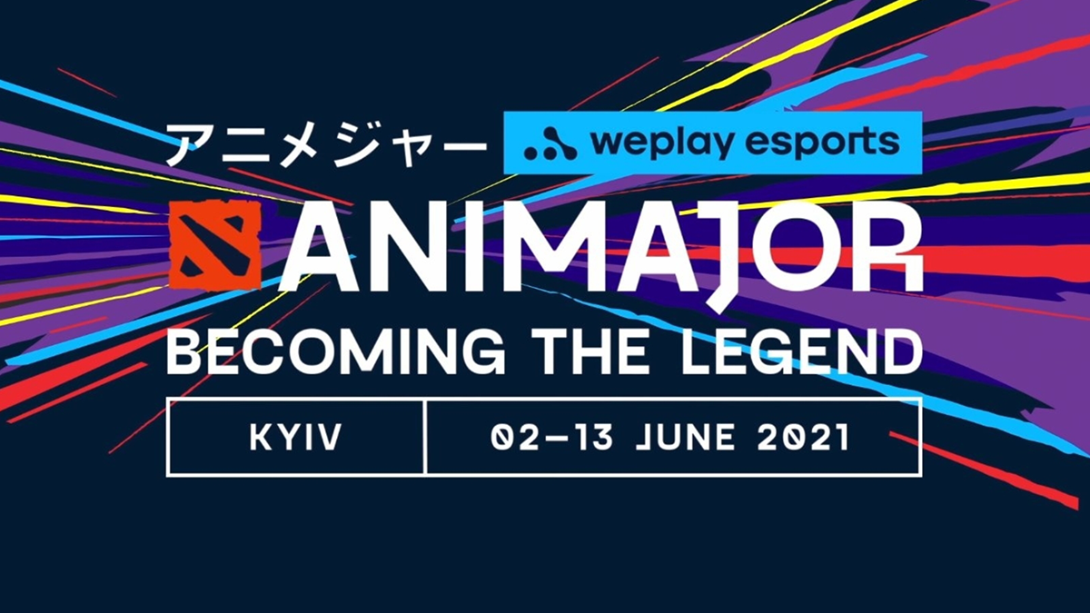 WePlay AniMajor: Schedule, Teams, News & Prize Pool - GosuGamers Dota 2 ...