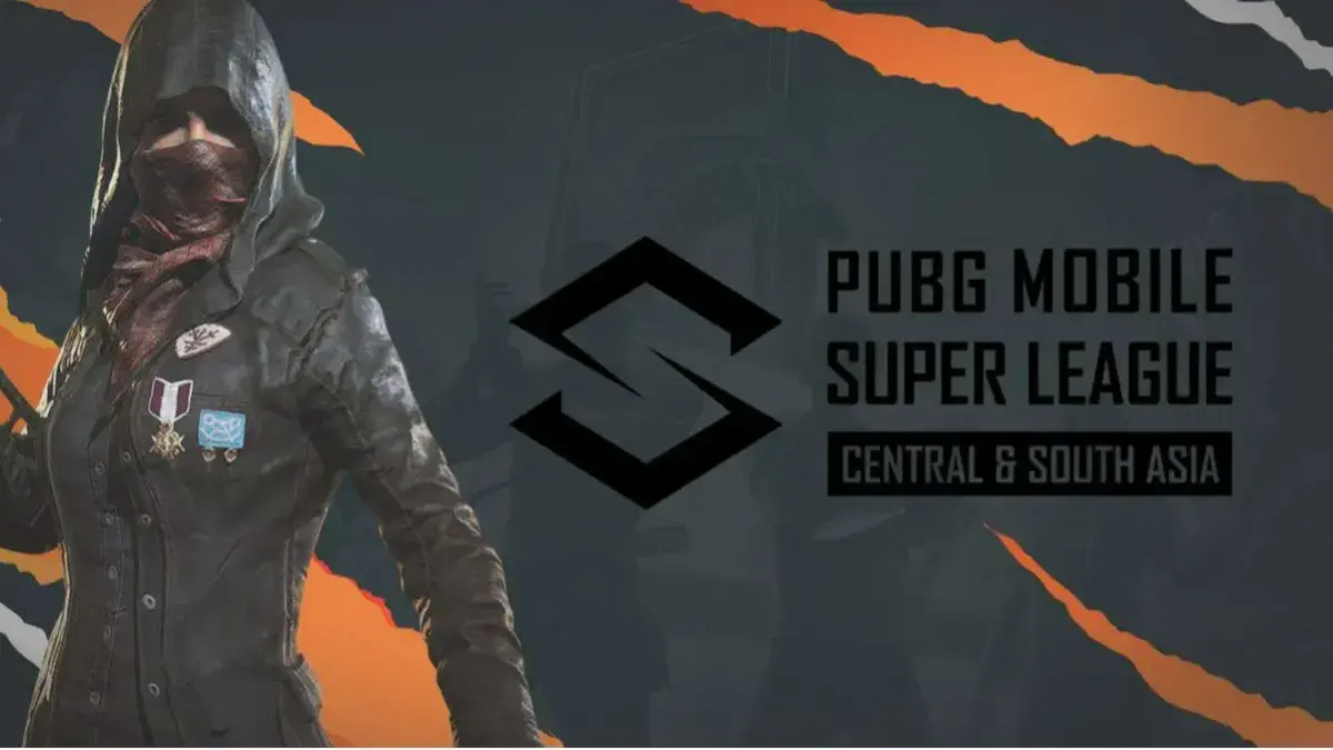 PUBG Mobile Super League - Central and South Asia Spring 2024: Schedule ...
