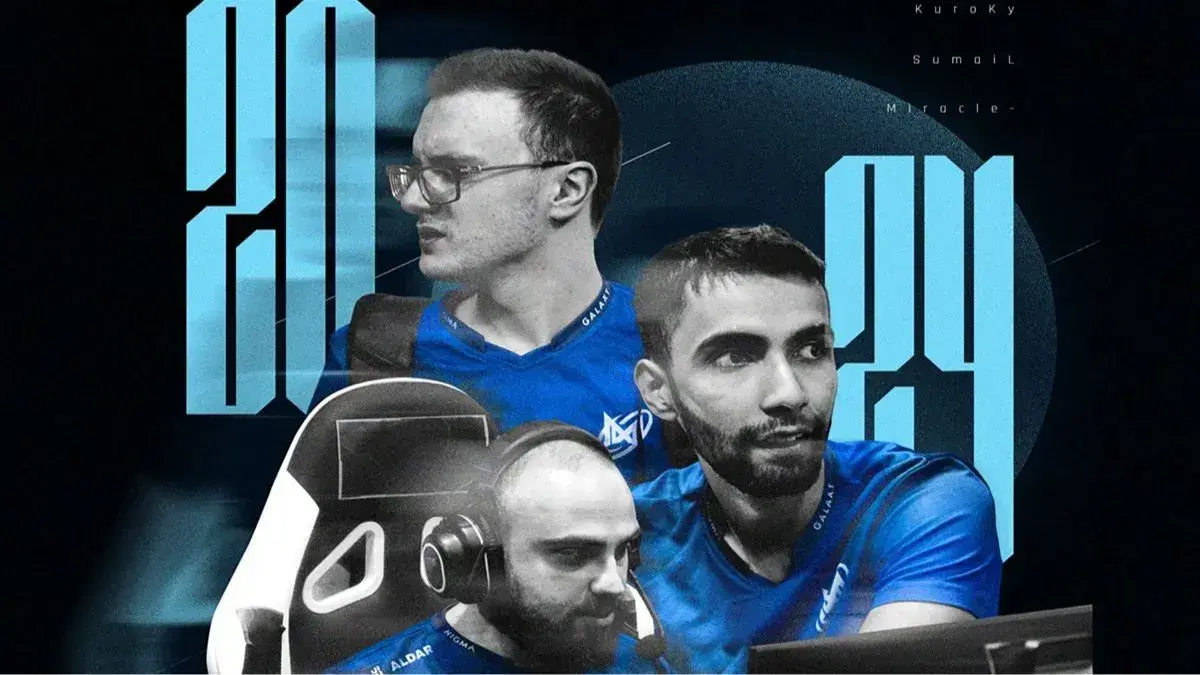 Nigma Galaxy; The fallen stars | GosuGamers