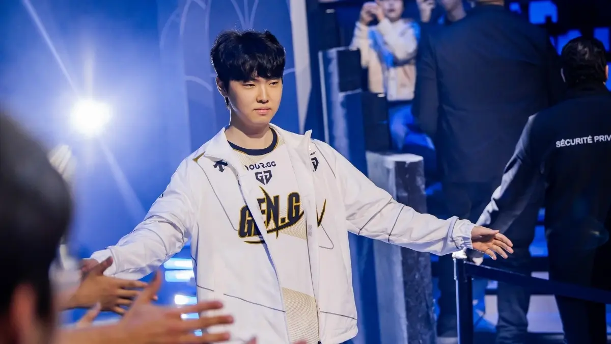 Gen.G avoid near upset by FlyQuest to advance to LoL Worlds 2024 ...