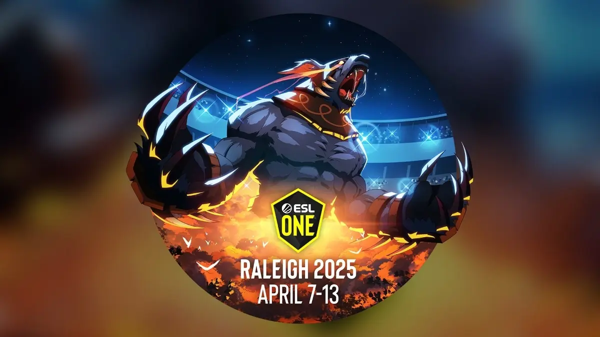 Dota 2 ESL One Raleigh 2025 Qualified Teams | GosuGamers