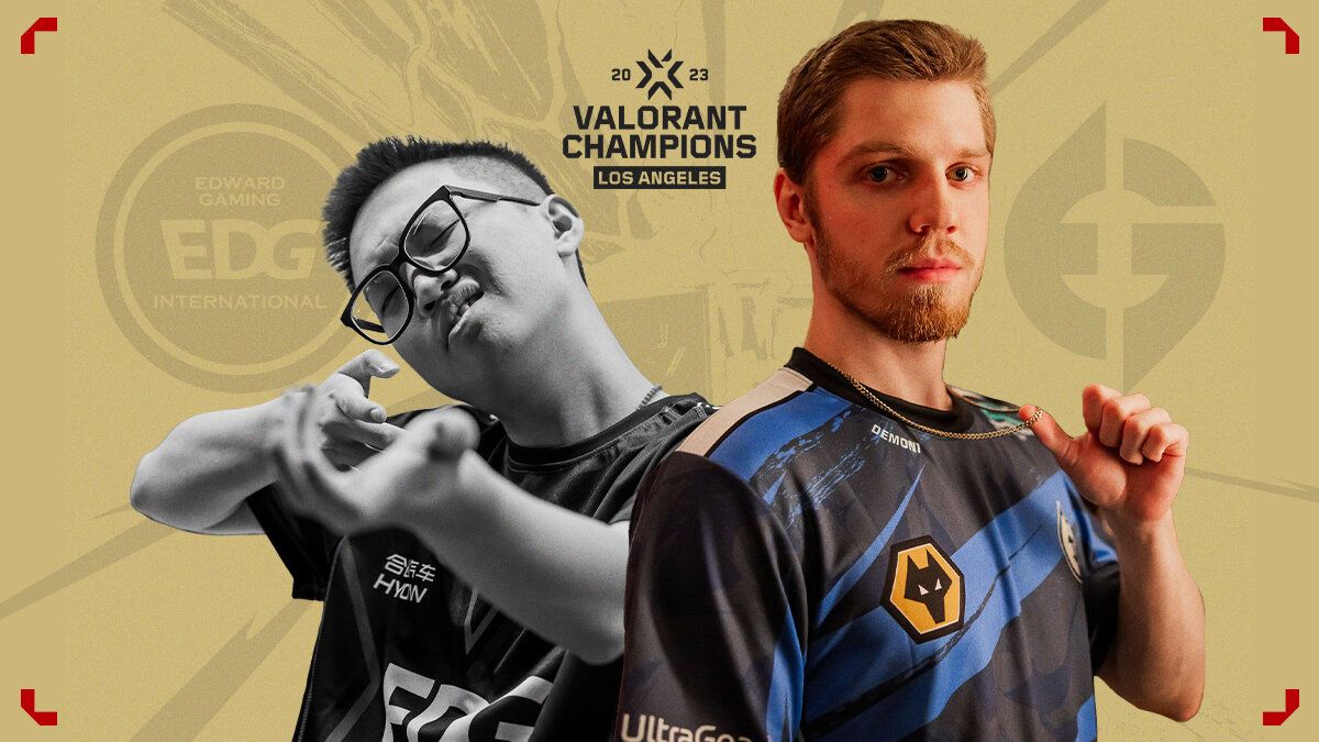 Valorant News : Evil Geniuses prove to be too much for EDward Gaming at VCT Champions 2023 ...